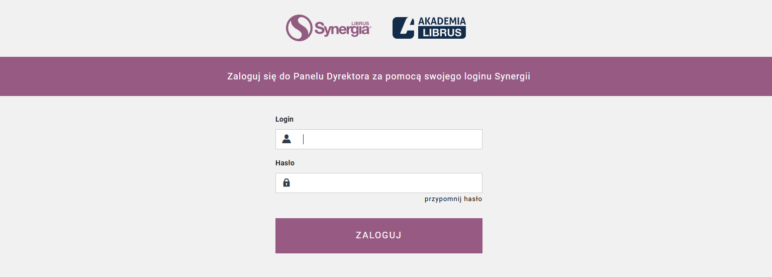 Pomoc - Akademia Librus - Librus