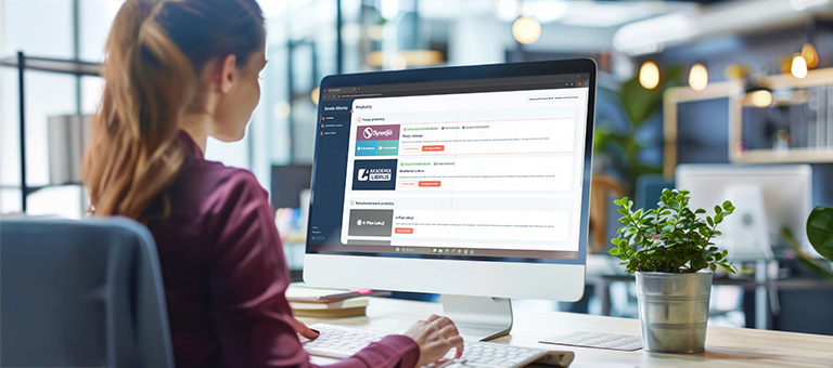 Strefa klienta w Synergii – Nowość - Librus